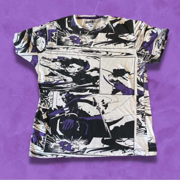 Seven Souls | Shirts | Seven Souls Demon Slayer Mens Xl Tee | Poshmark